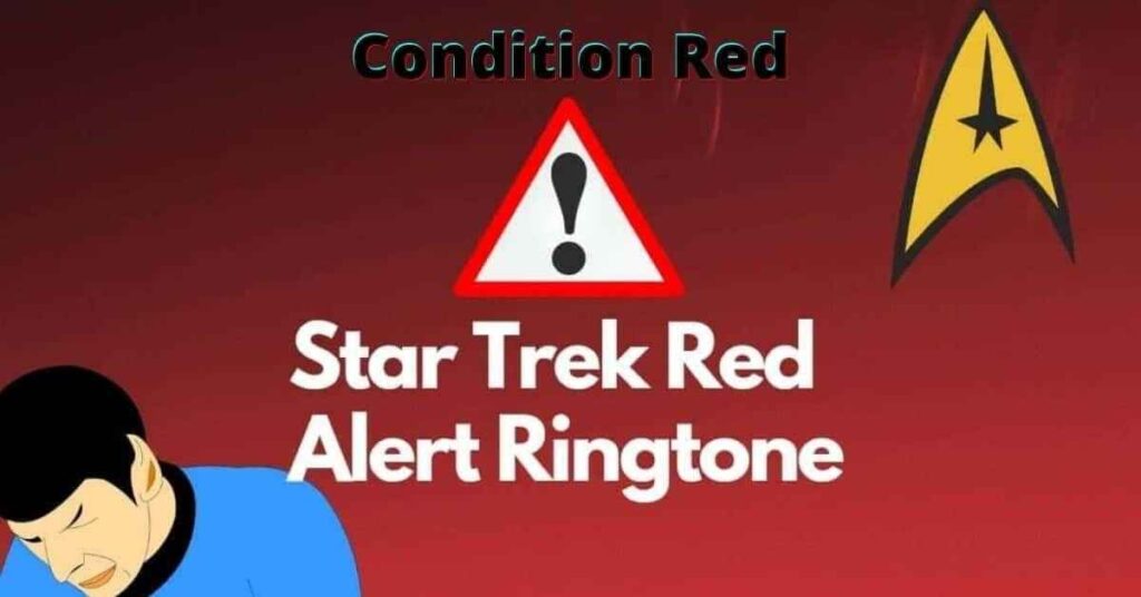 Star Trek Red Alert Ringtone - Free Download Red alert sound
